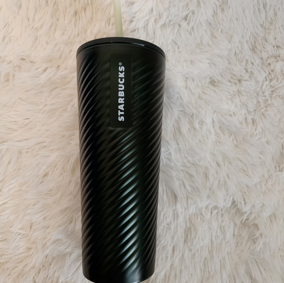 Starbucks | Dining | Nwt Starbucks Dark Hunter Green Tumbler | Poshmark